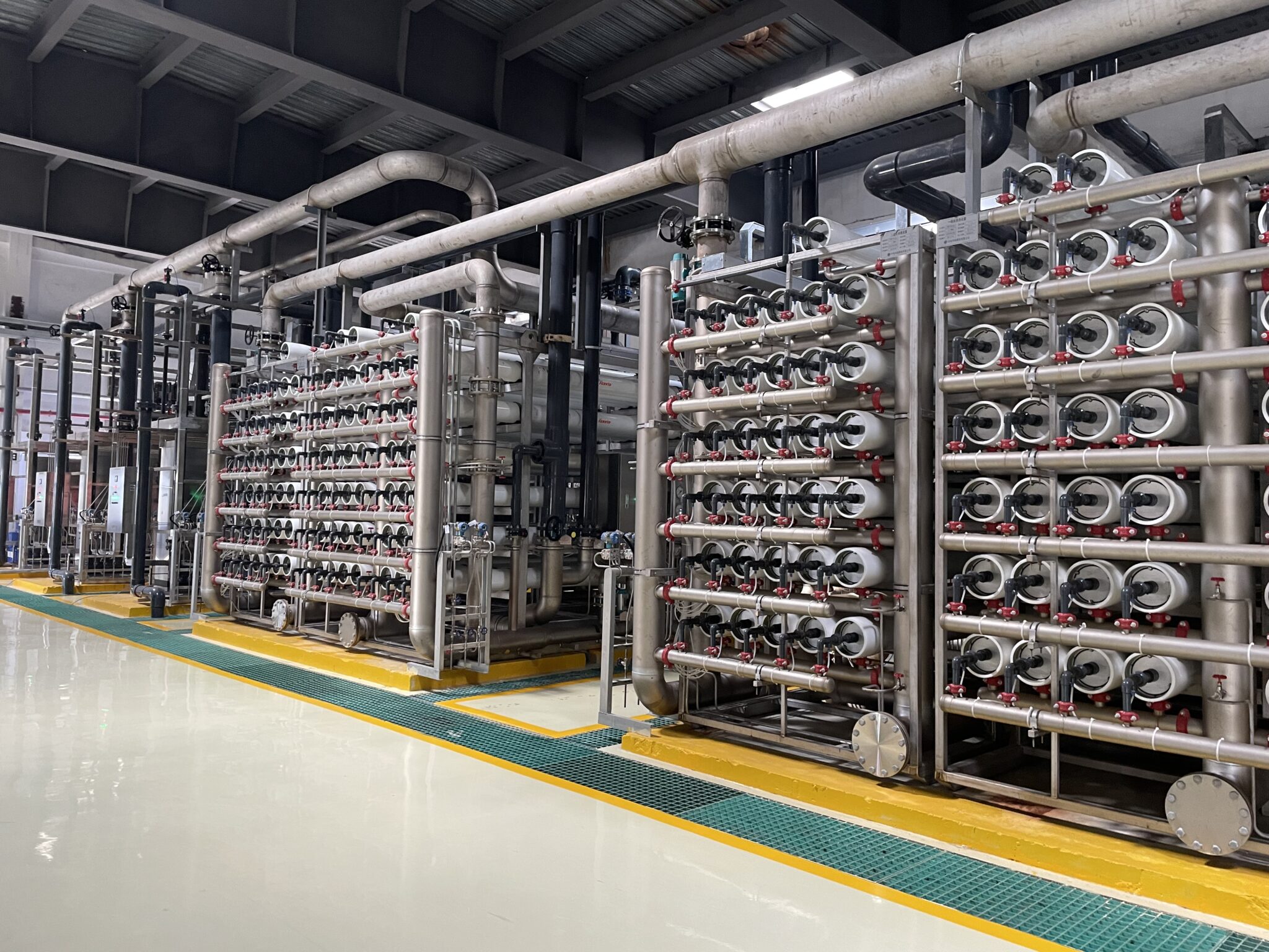 Key Parameters at RO Feed Water – The First Line of Defense in RO ...